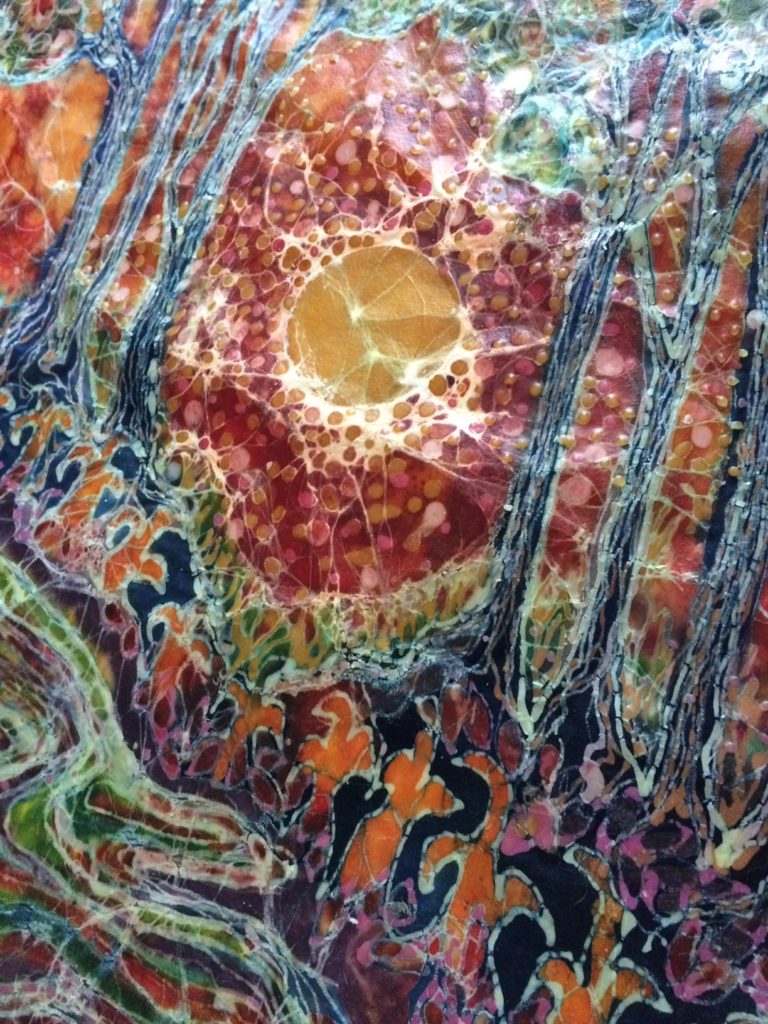 inspiration dust - Amity Farm Batik